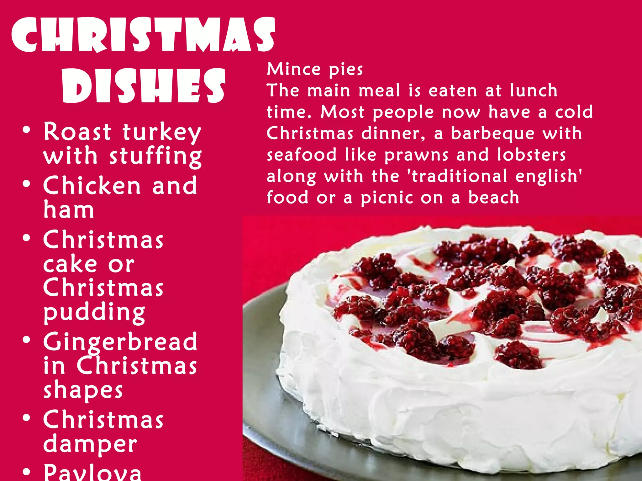 Christmas in australia | PPT