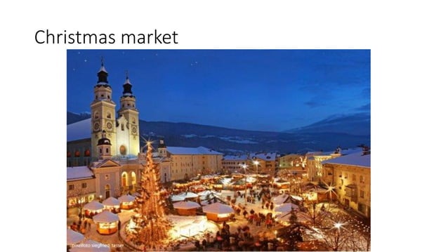 Christmas in Austria | PDF | National & Civic Holidays | Holidays