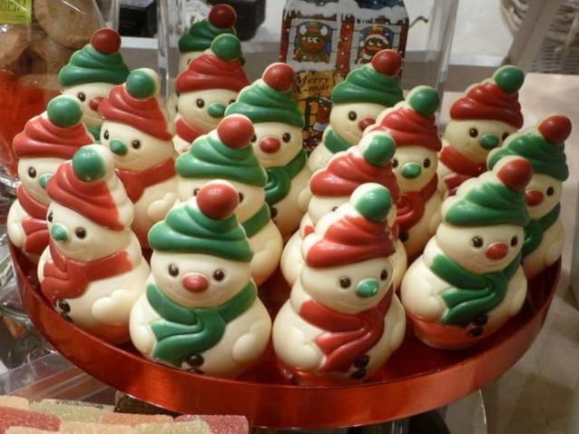 Christmas in bruges (v.m.) | PPSX