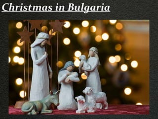 Christmas in Bulgaria | PPT