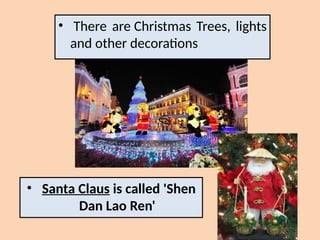 CHRISTMAS IN CHINA HOLIDAYS CULTURE.pptx