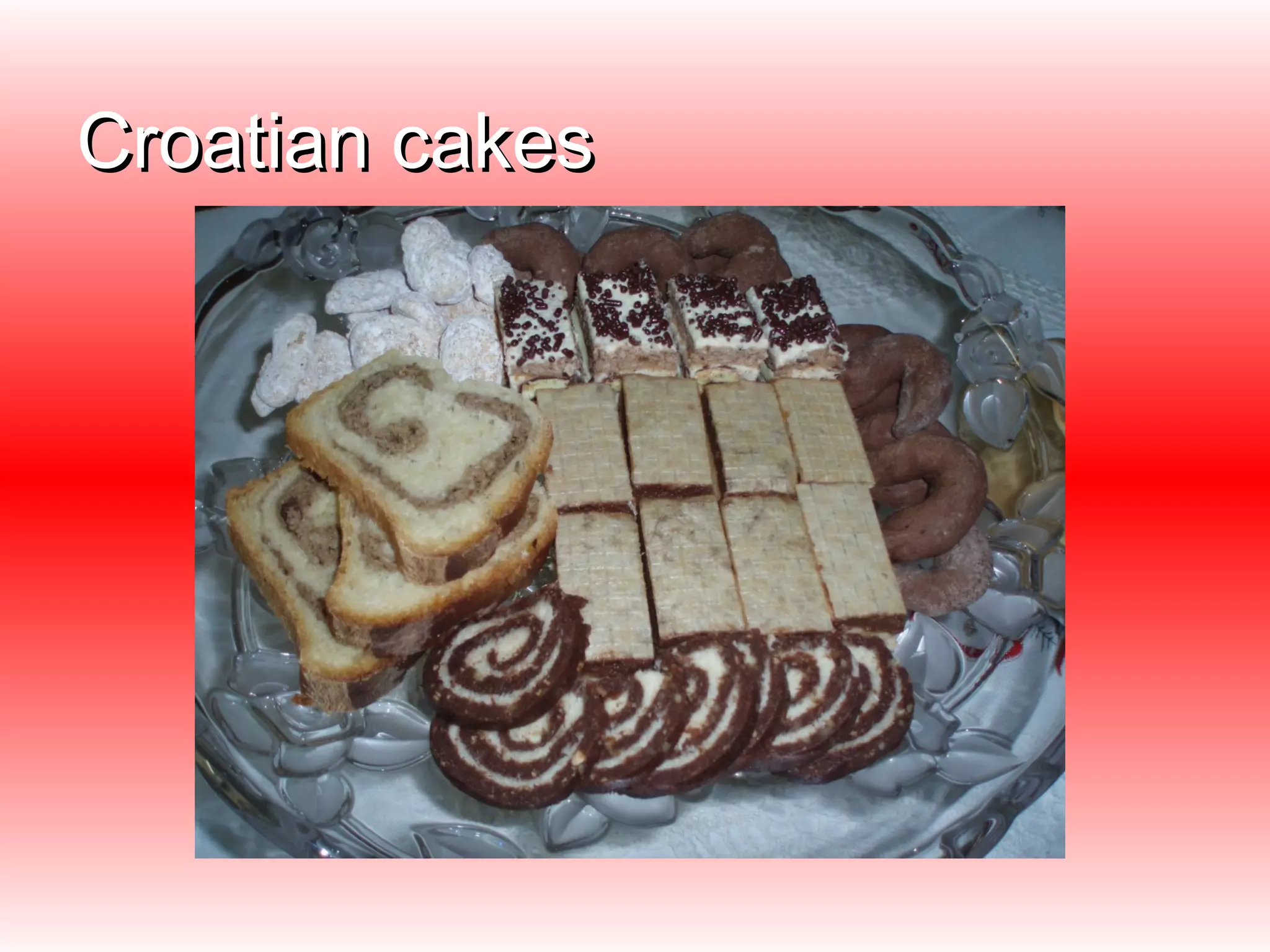 Christmas in croatia eng | PPT