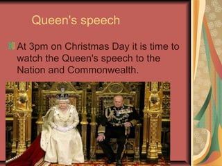 Christmas in england | PPT