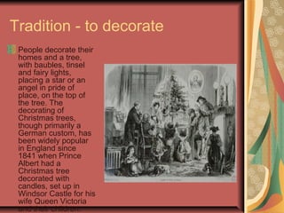 Christmas in england | PPT