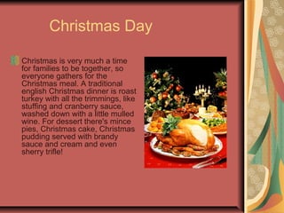 Christmas in england | PPT