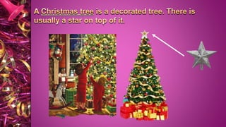 Christmas in England ppt | PPTX