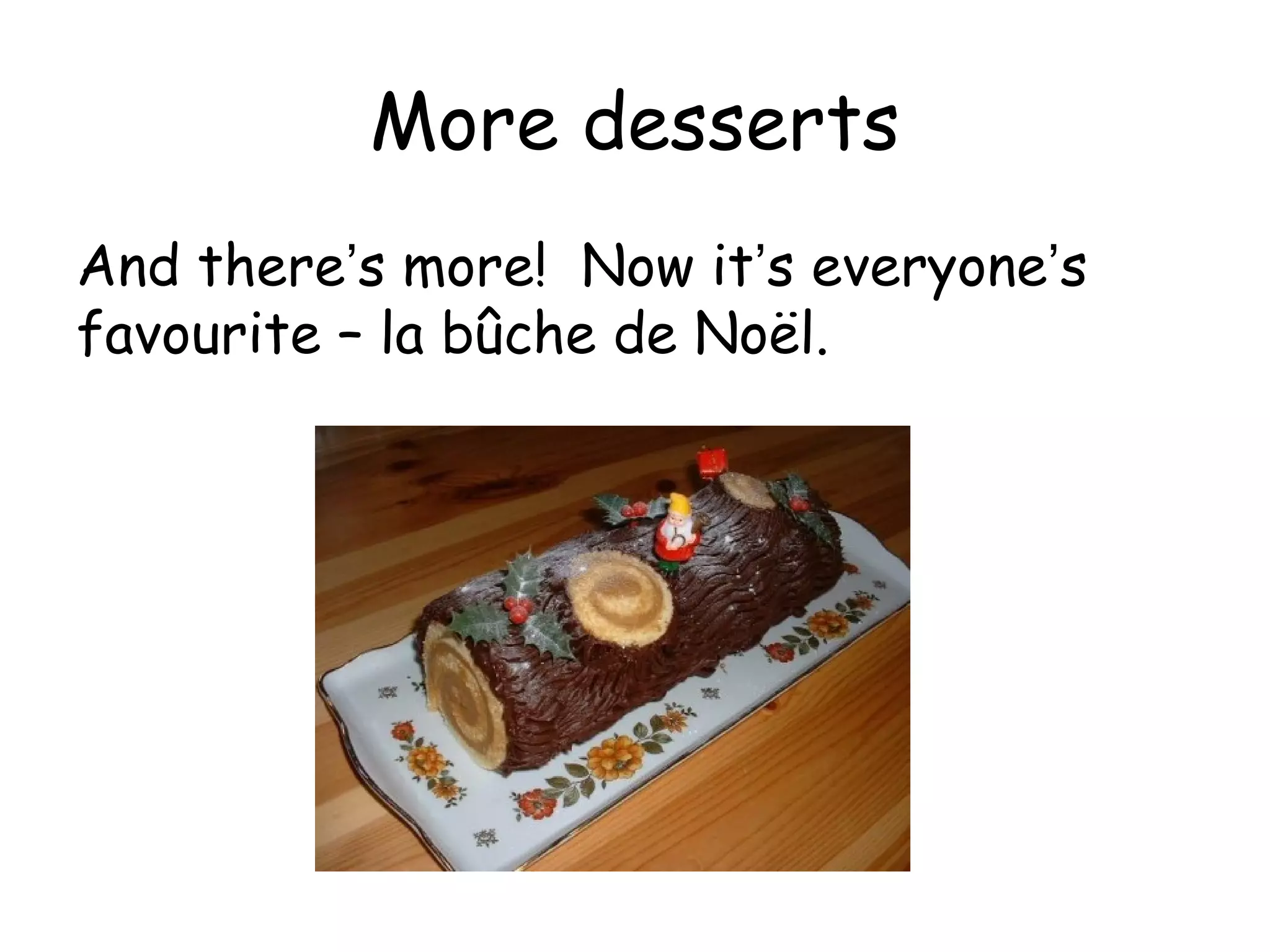 Christmas in france | PPT