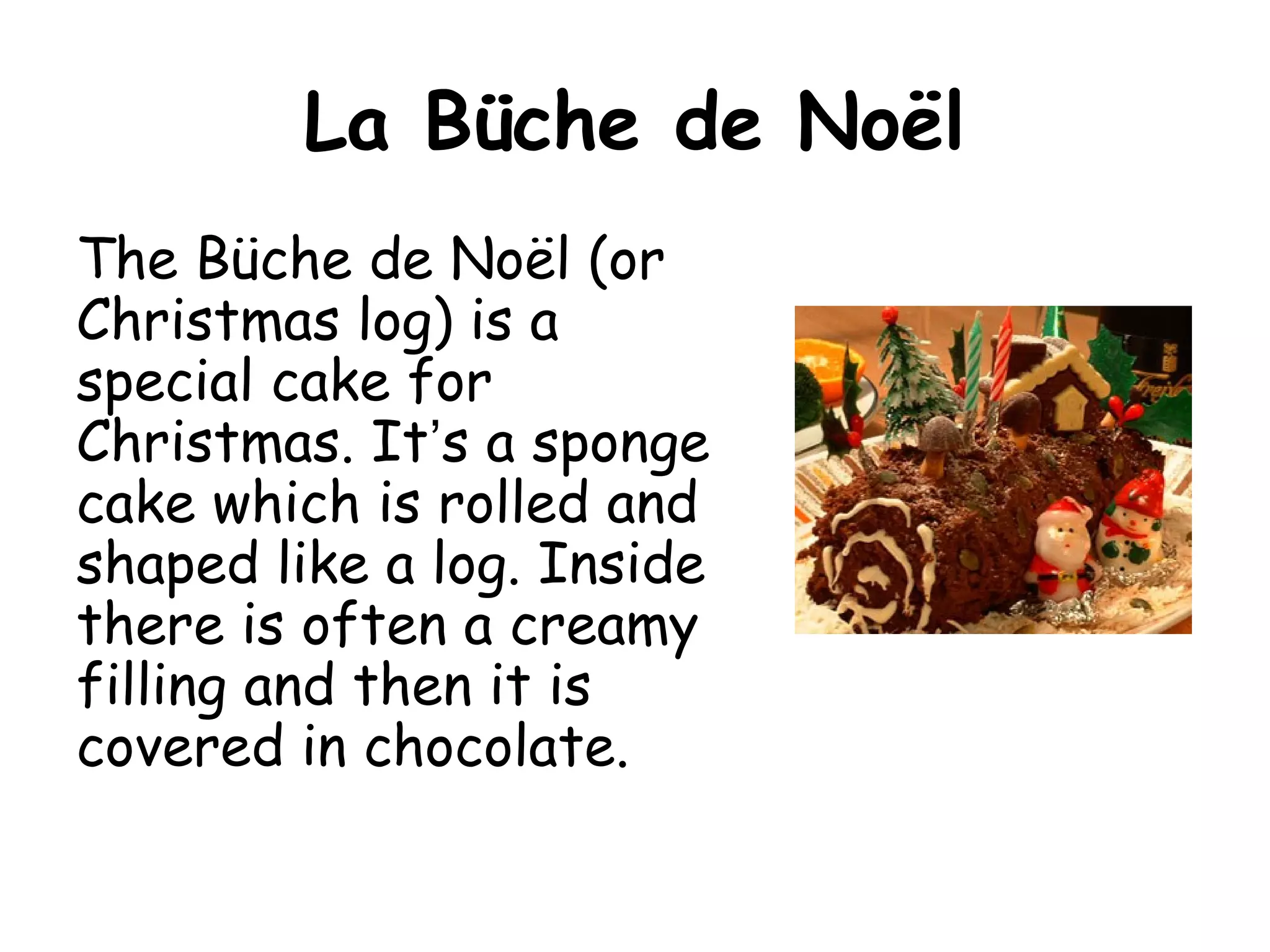Christmas in france | PPT