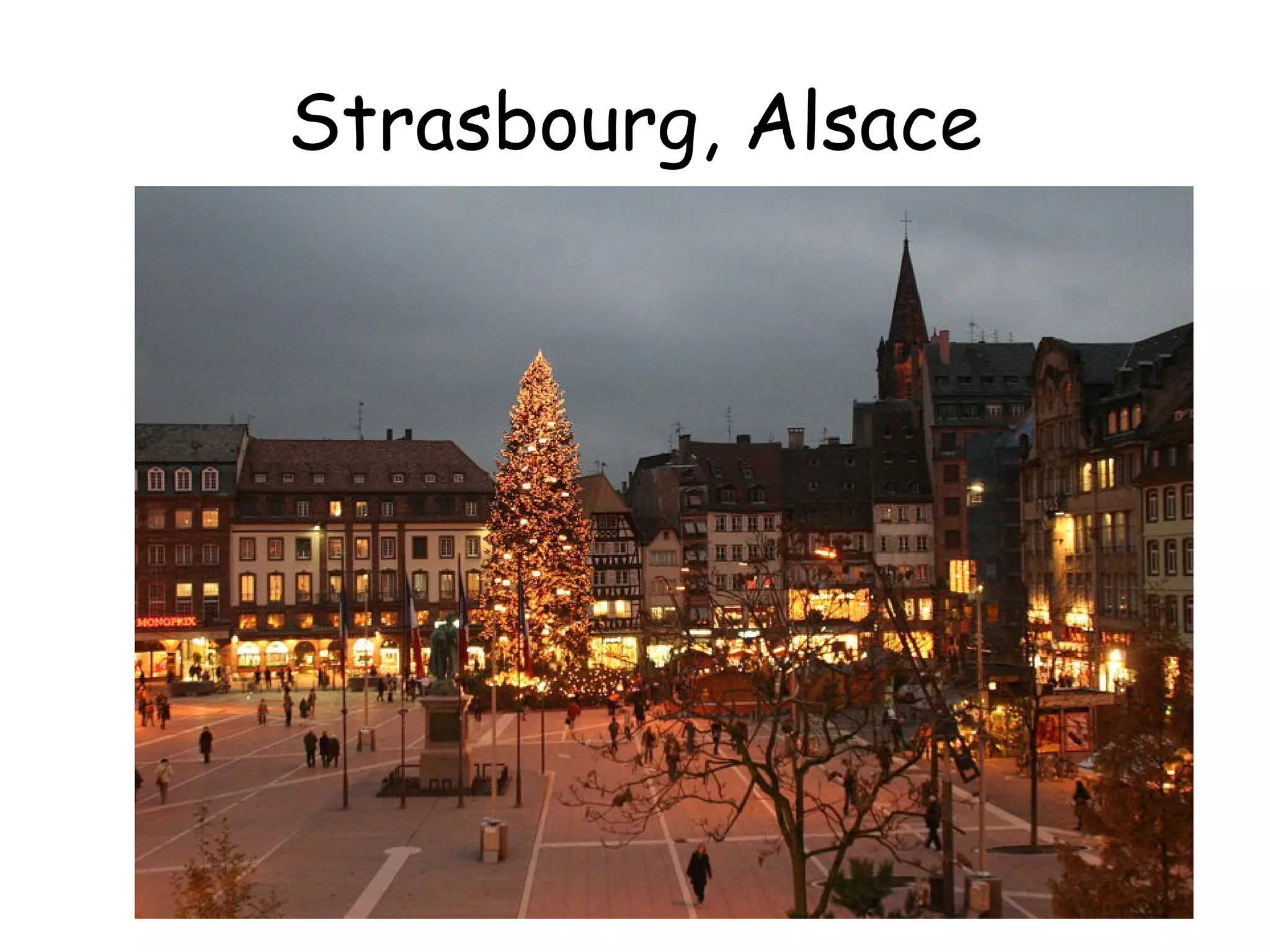 Christmas in france | PPT