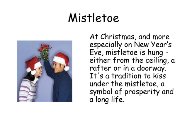 Christmas in france | PPT