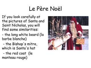 Christmas in france | PPT