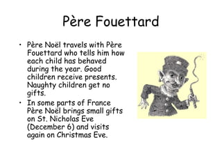 Christmas in france | PPT