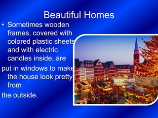 Christmas in germany | PPTX