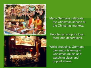 Christmas in Germany | PPT