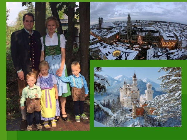Christmas in Germany | PPT | National & Civic Holidays | Holidays
