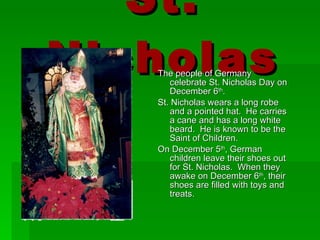 Christmas in Germany | PPT