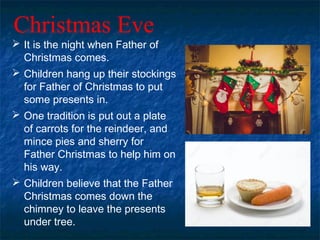 Christmas in Great Britain | PPT