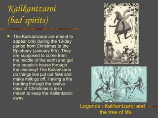 Christmas in Greece | PPS