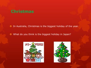 Christmasin japan | PPT