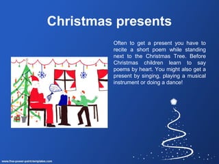 Christmas in latvia | PPT | National & Civic Holidays | Holidays