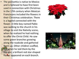 Christmas in mexico | PPTX