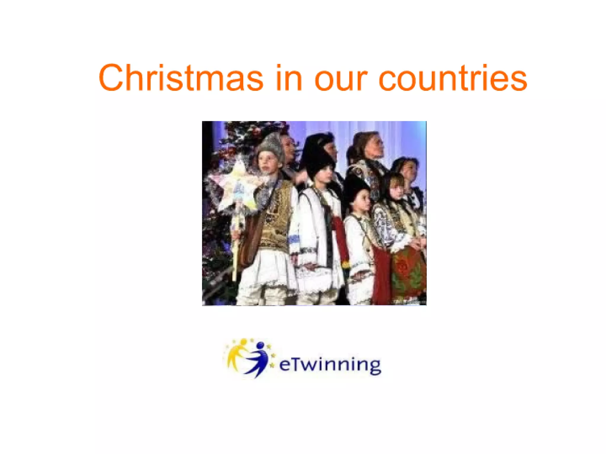 Christmas in our countries | PPT