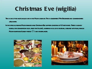 Christmas in poland | PPT