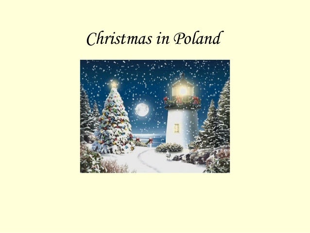 Christmas in Poland
