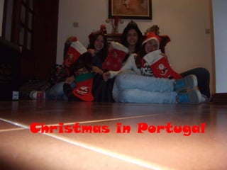 Christmas in portugal | PPTX