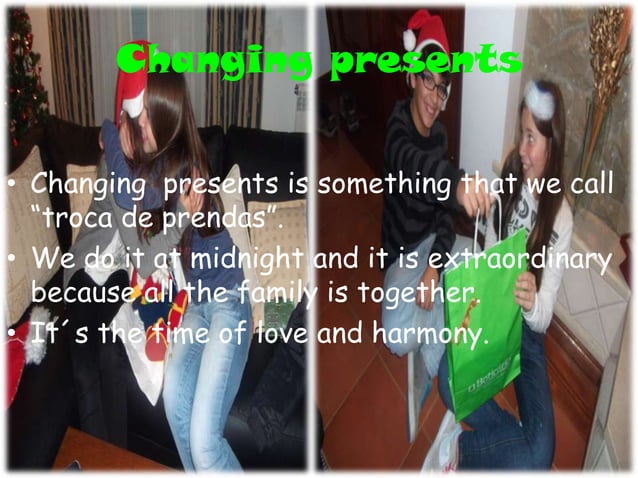 Christmas in portugal | PPTX