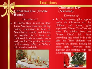 Christmas in puerto_rico | PPT