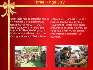 Christmas in Puerto Rico (Ricardo) | PPT