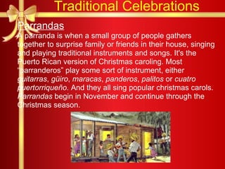 Christmas in Puerto Rico (Ricardo) | PPT