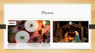 Christmas in Slovakia by Sophia | PPT