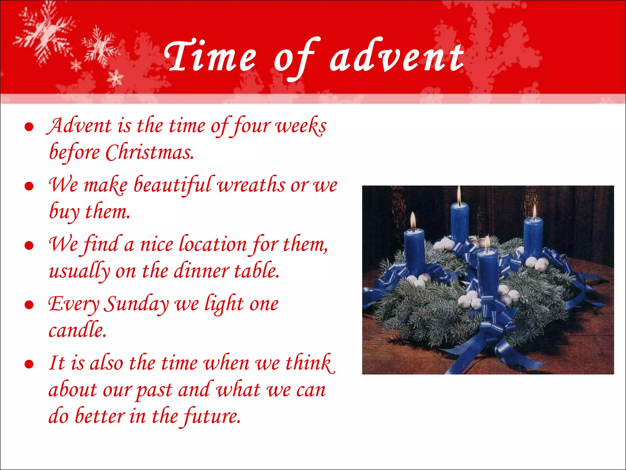 Christmas In Slovenia | PPT