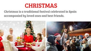Christmas in spain | PPT