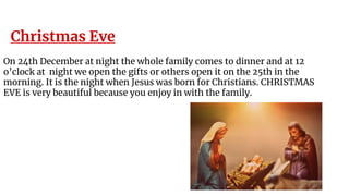 Christmas in spain | PPTX