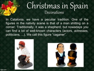 Christmas in Spain 14 15 | PPT