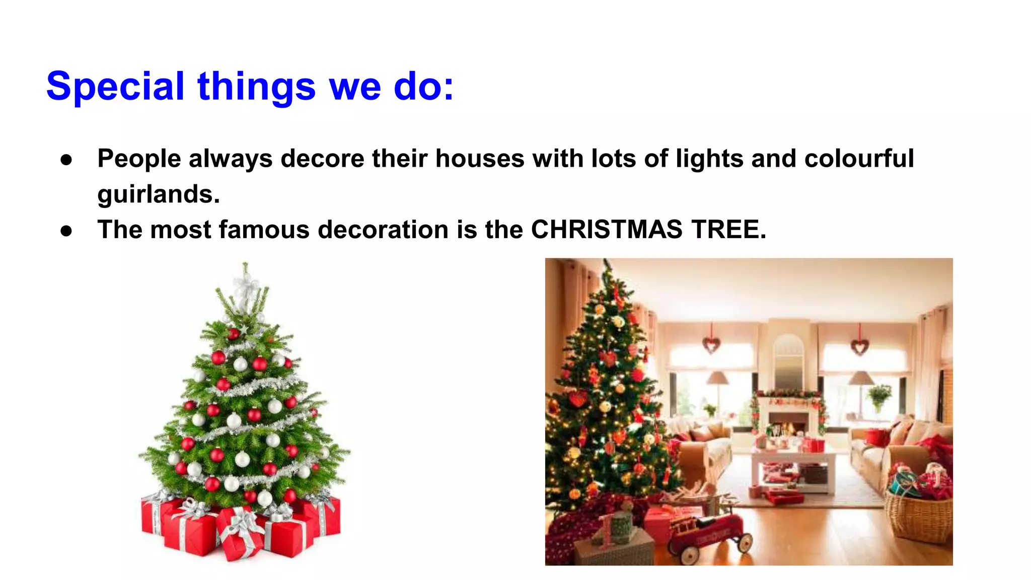 Christmas in the basque country | PPTX