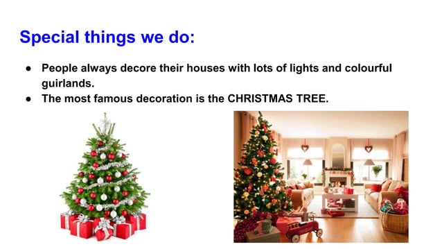 Christmas in the basque country | PPTX