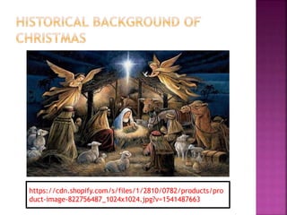 Christmas in the Philippines | PPTX
