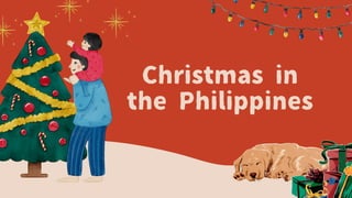 Christmas in the Philippines September to December | PDF