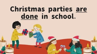Christmas in the Philippines September to December | PDF