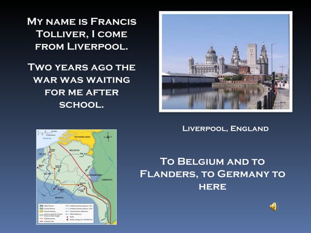 Christmas In The Trenches | PPT