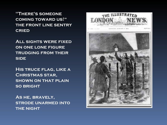 Christmas In The Trenches | PPT