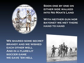 Christmas In The Trenches | PPT