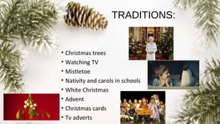 Christmas in the uk | PPT