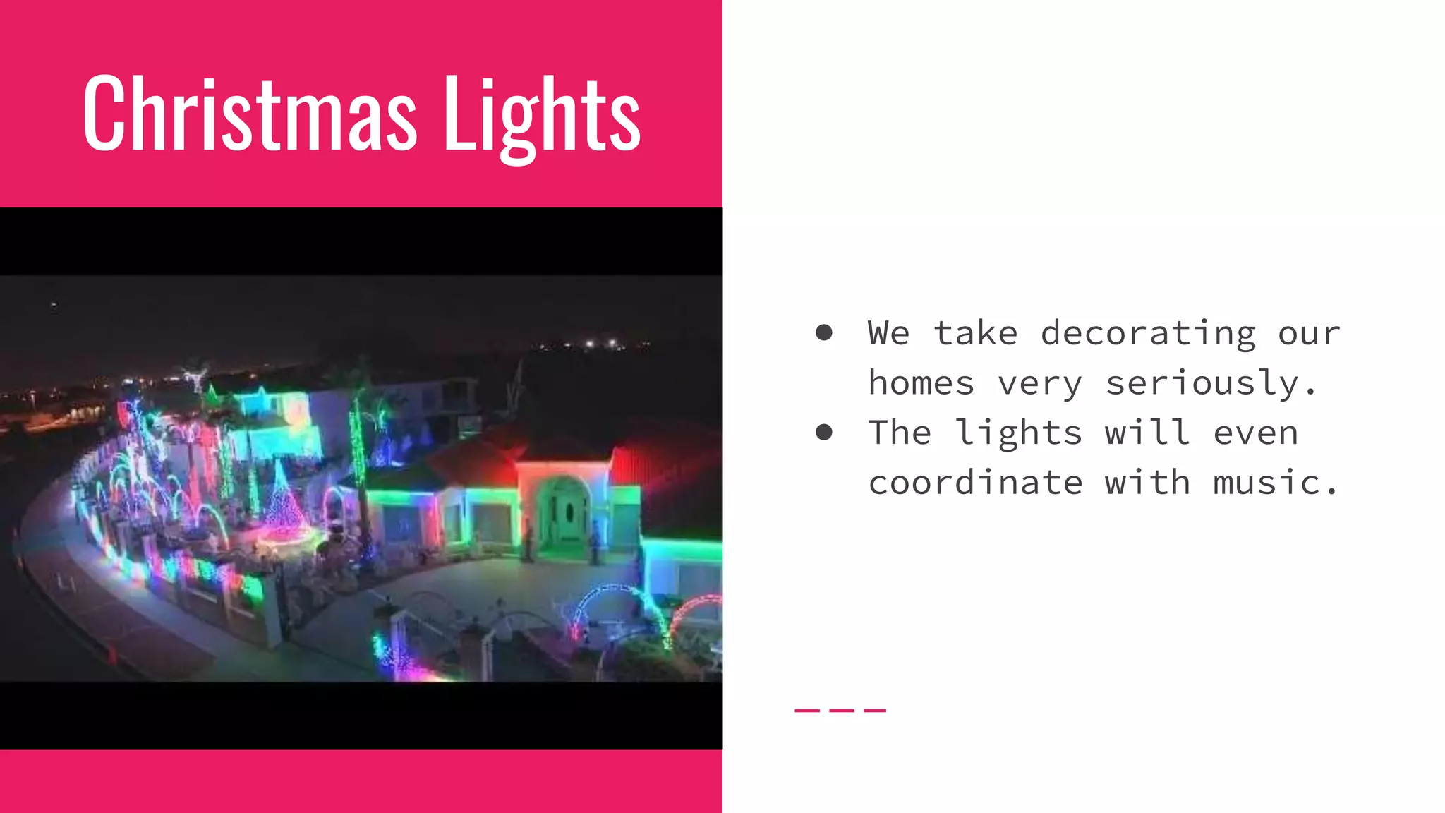 Christmas in the united states | PPT