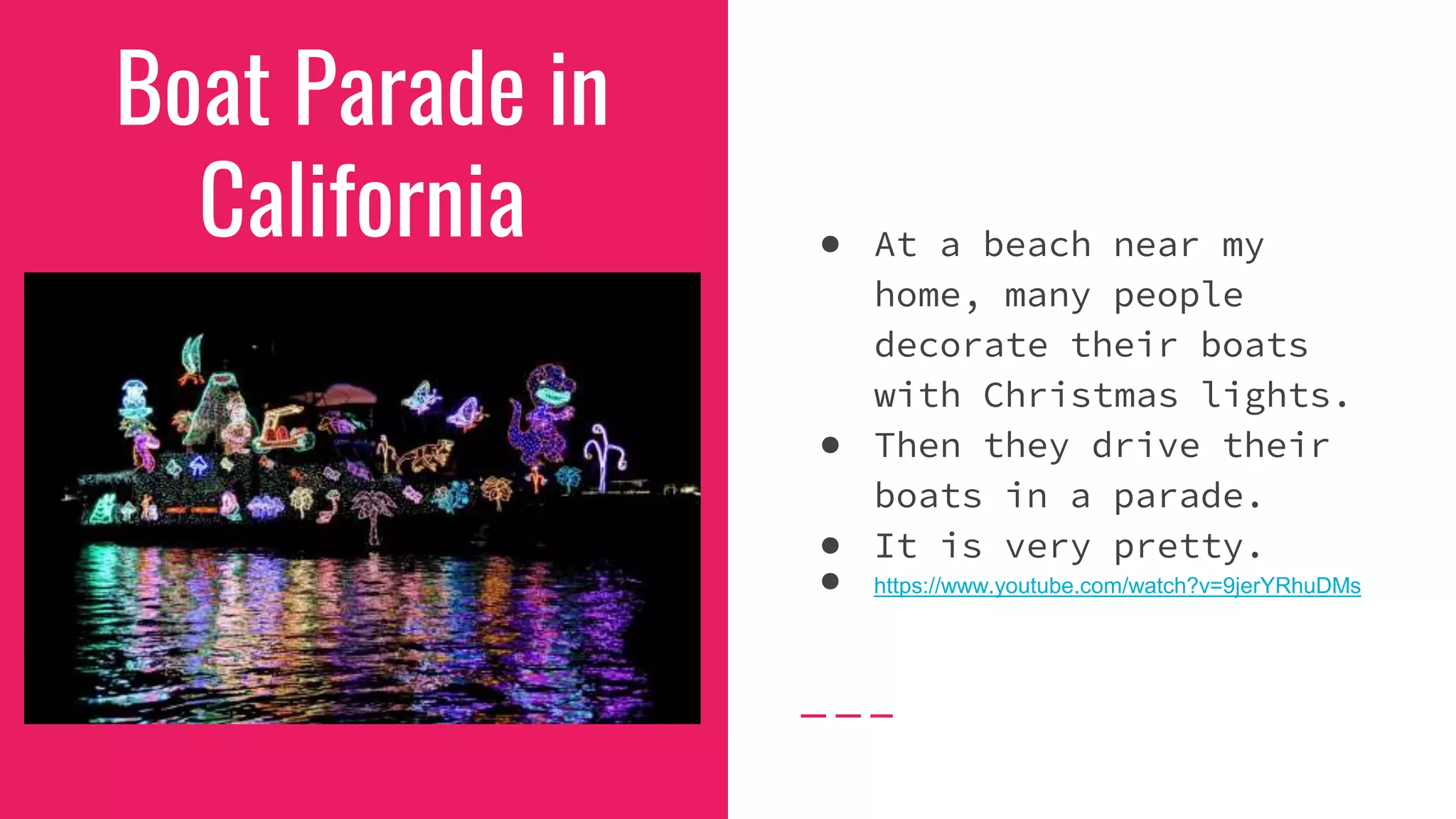 Christmas in the united states | PPT