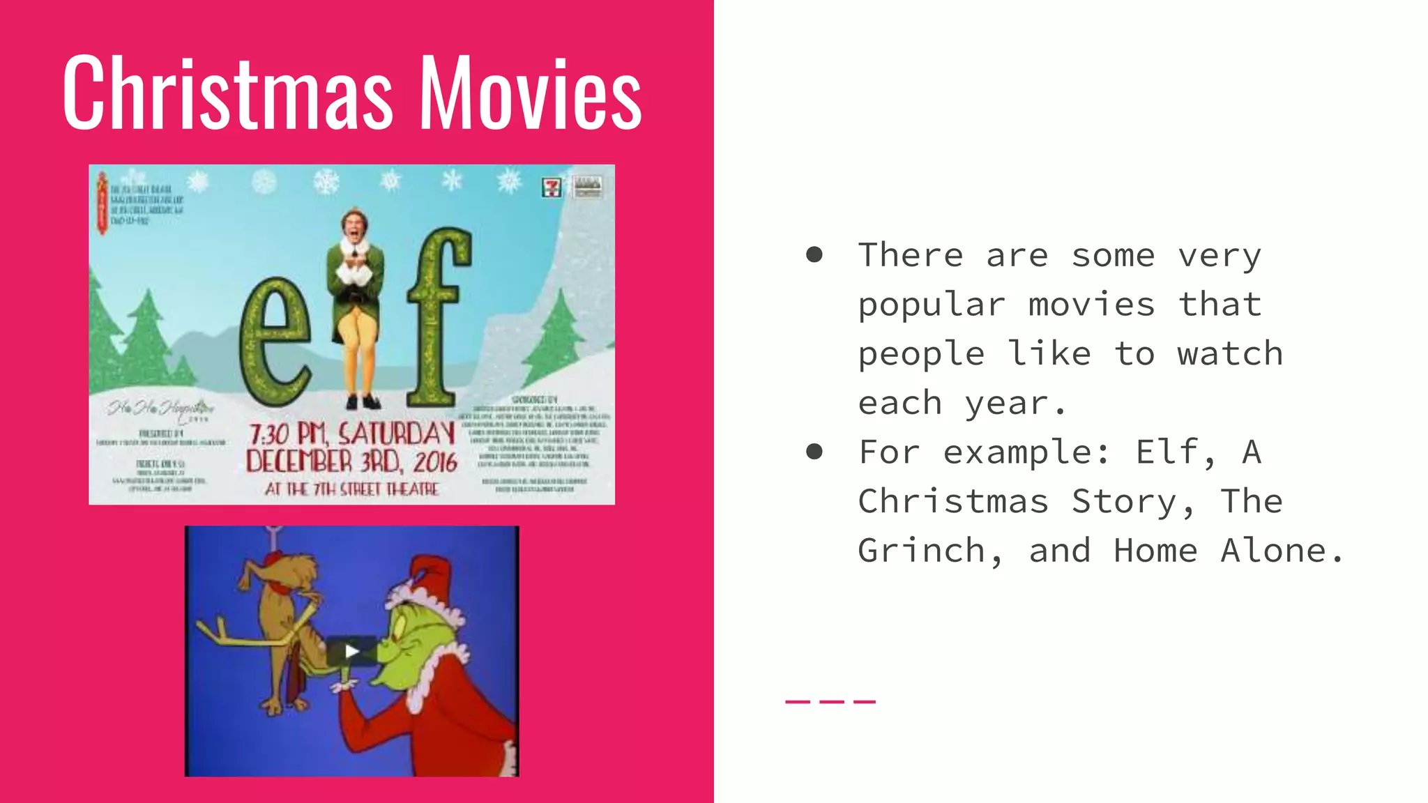 Christmas in the united states | PPT